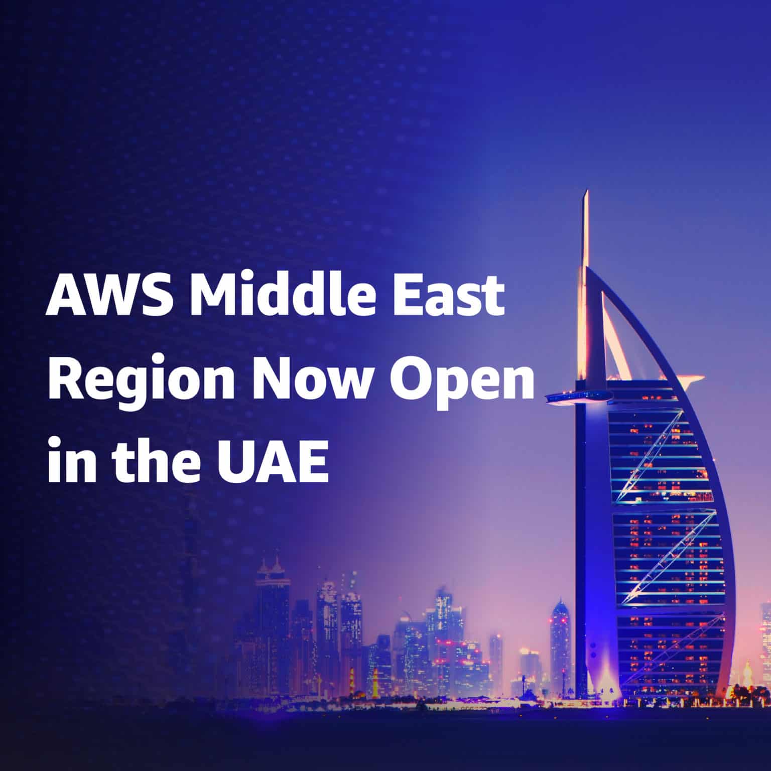 AWS UAE Region Launch Offerings - Top Cloud Provider - FORTE CLOUD