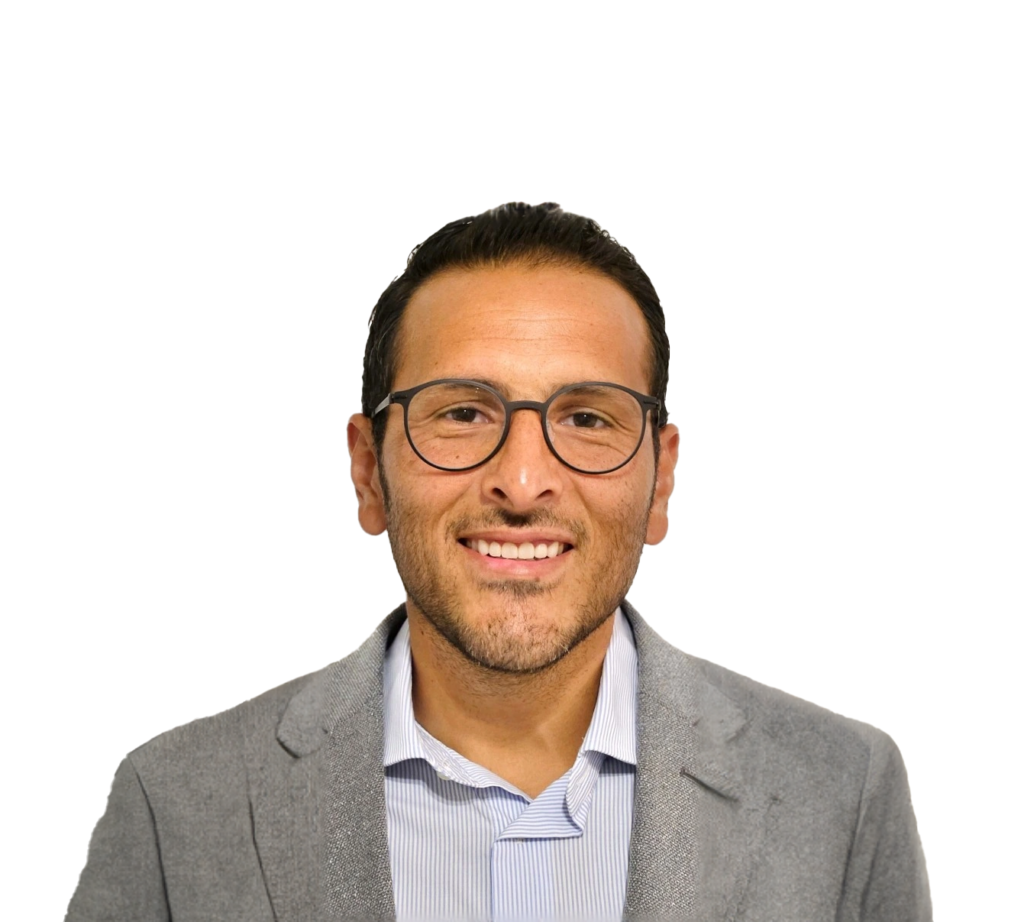 Tarek EL Elaimy - FORTE CLOUD