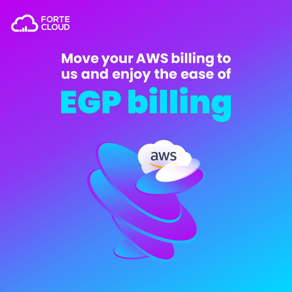 Move Your AWS Billing to EGP